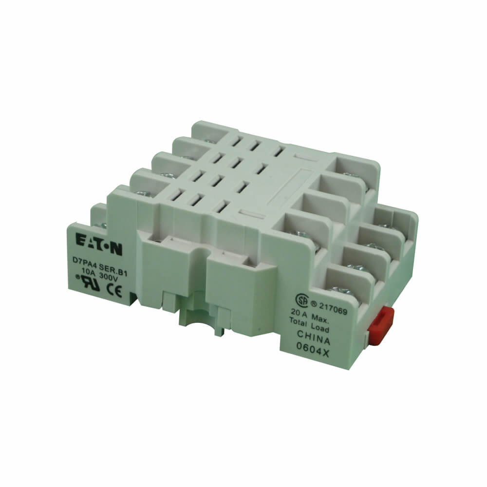 D7PA4 General Purpose Relay - PT. Wiguna Sarana Sejahtera
