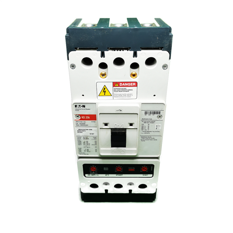 KD3400 MCCB Cutler Hammer - PT. Wiguna Sarana Sejahtera