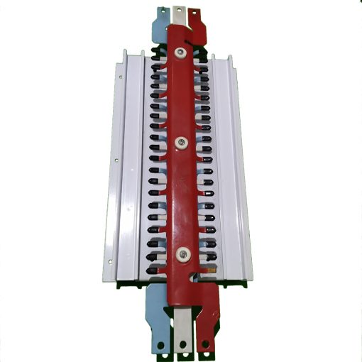 Busbar 3 Pole 36 Pin - PT. Wiguna Sarana Sejahtera