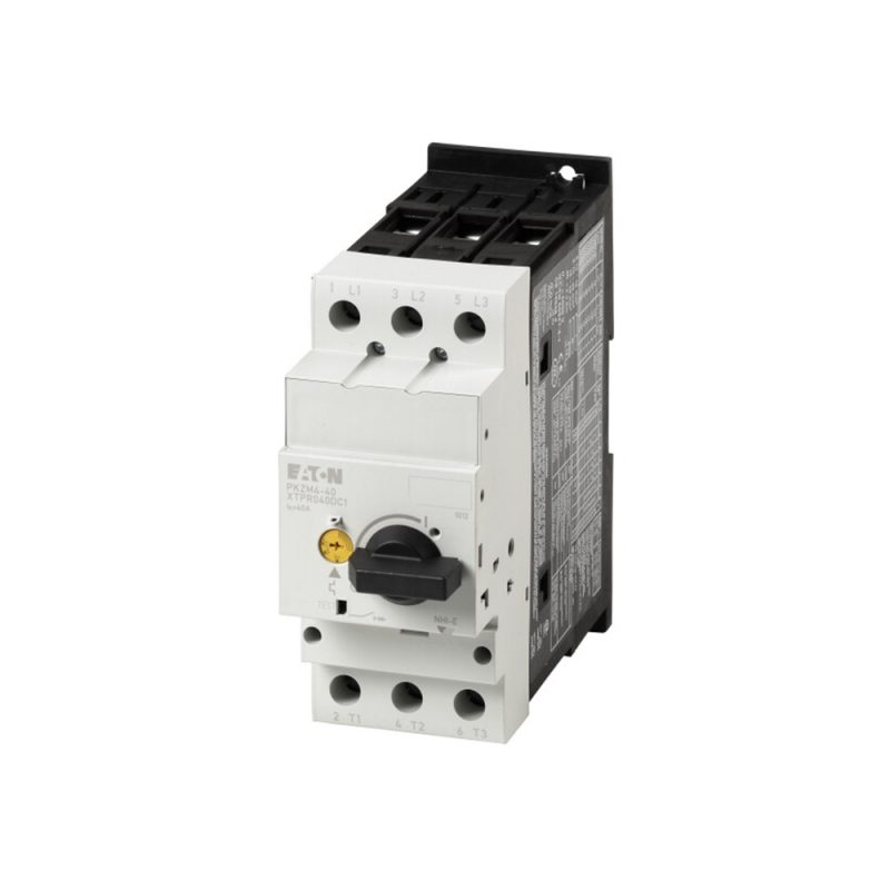 PKZM4-40 Motor Protective Circuit Breaker - PT. Wiguna Sarana Sejahtera