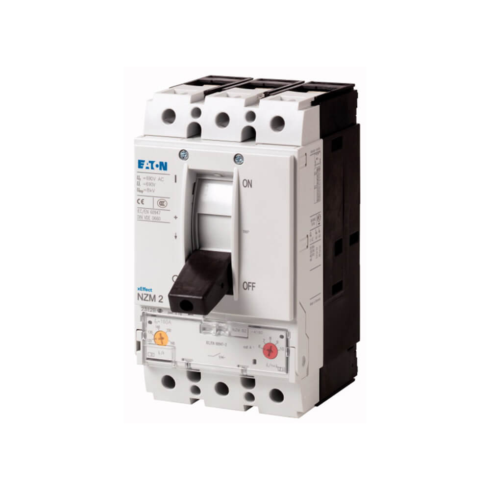 NZMN2-A160 Circuit Breaker Moeller - PT. Wiguna Sarana Sejahtera