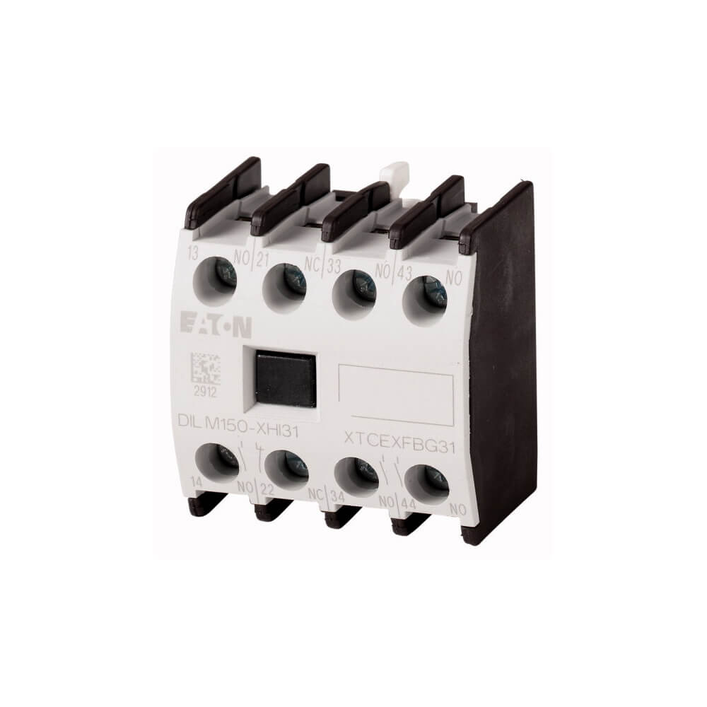 DILM150-XHI22 Auxiliary Contact Module - PT. Wiguna Sarana Sejahtera