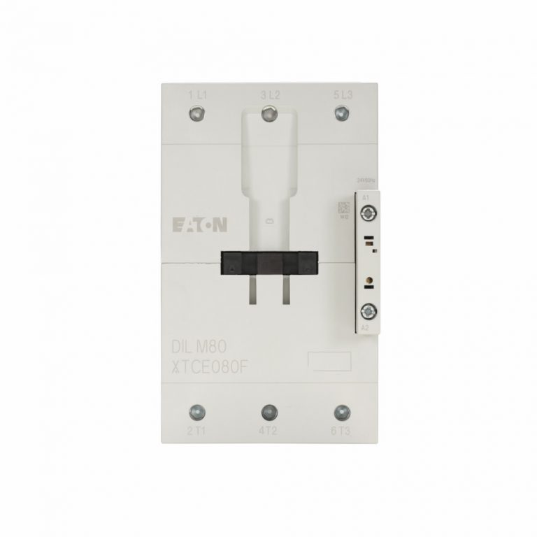 DILM80(24V60HZ) Contactor - PT. Wiguna Sarana Sejahtera