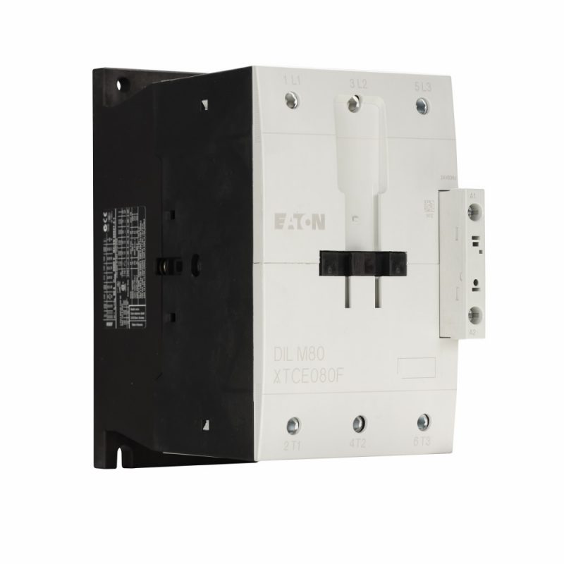 DILM80(24V60HZ) Contactor - PT. Wiguna Sarana Sejahtera