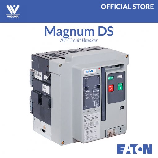 Magnum DS Low Voltage Air Circuit Breaker PT. Wiguna Sarana Sejahtera
